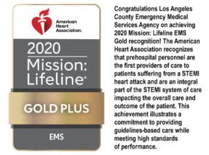 EMS News - Emergency Medical Services Agency