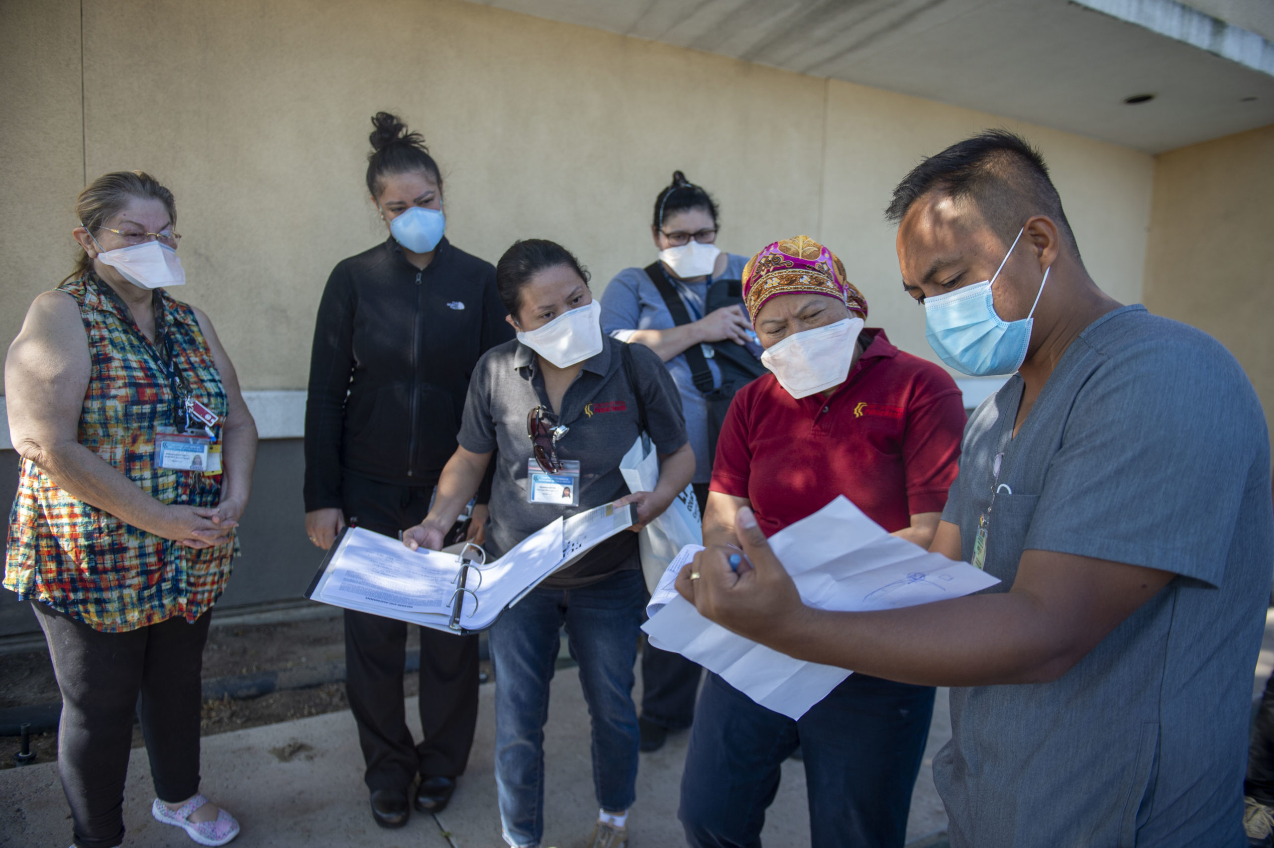 Community Partners - Housing For Health