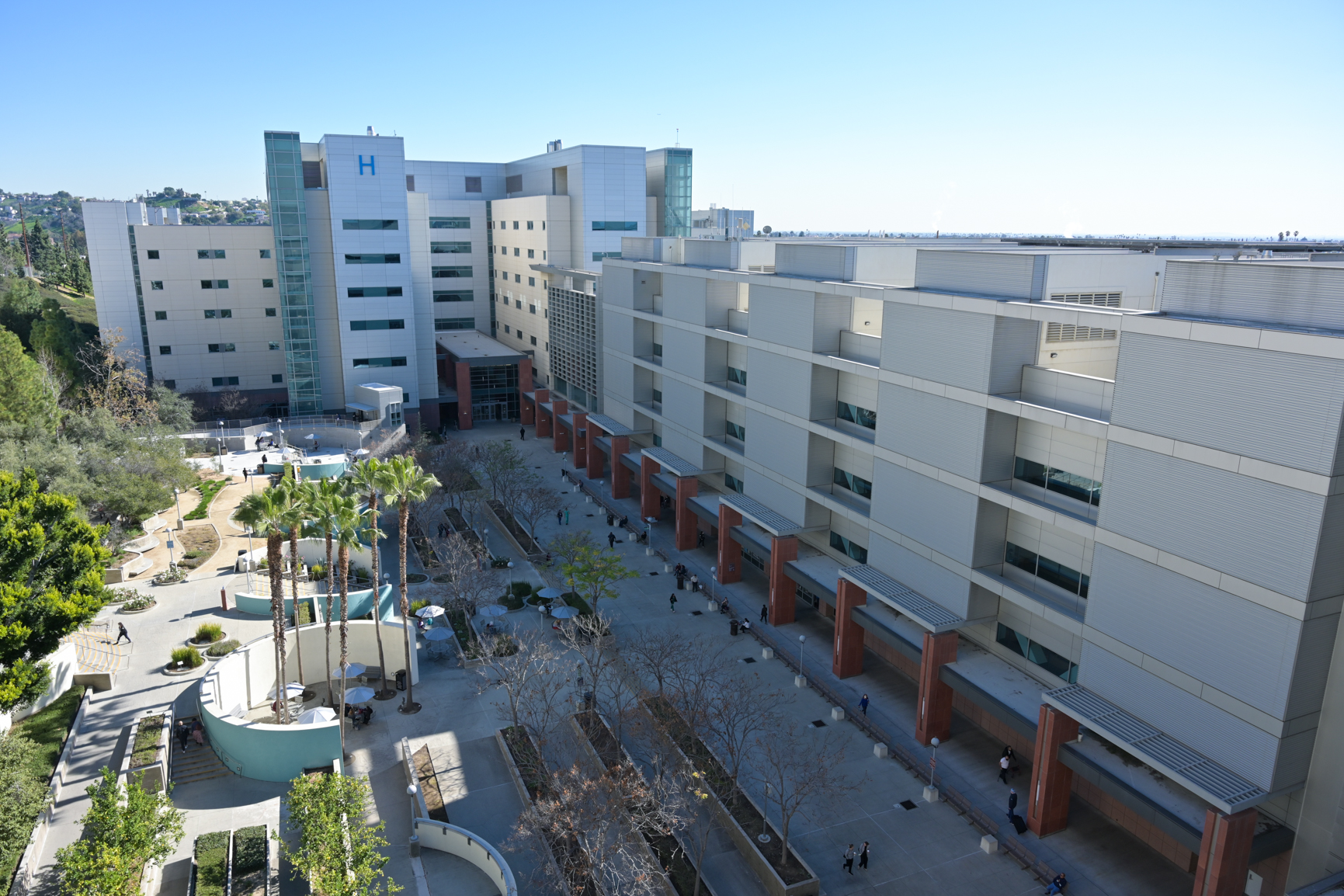 LA General Medical Center
