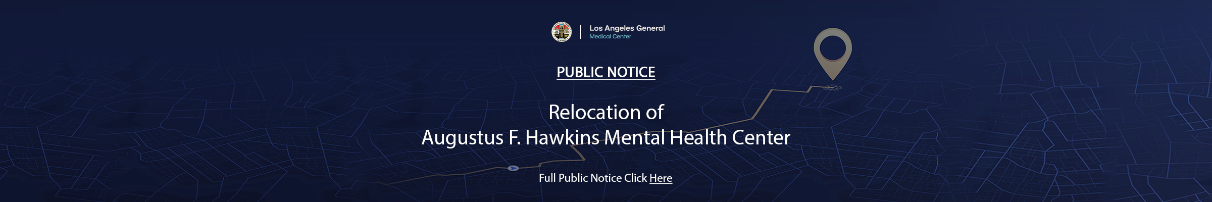 LA General Medical Center