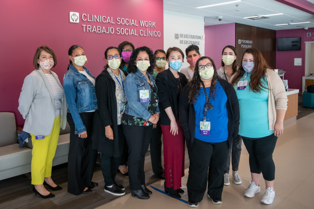 Health Services Celebrates Social Work Month - Health Services Los ...