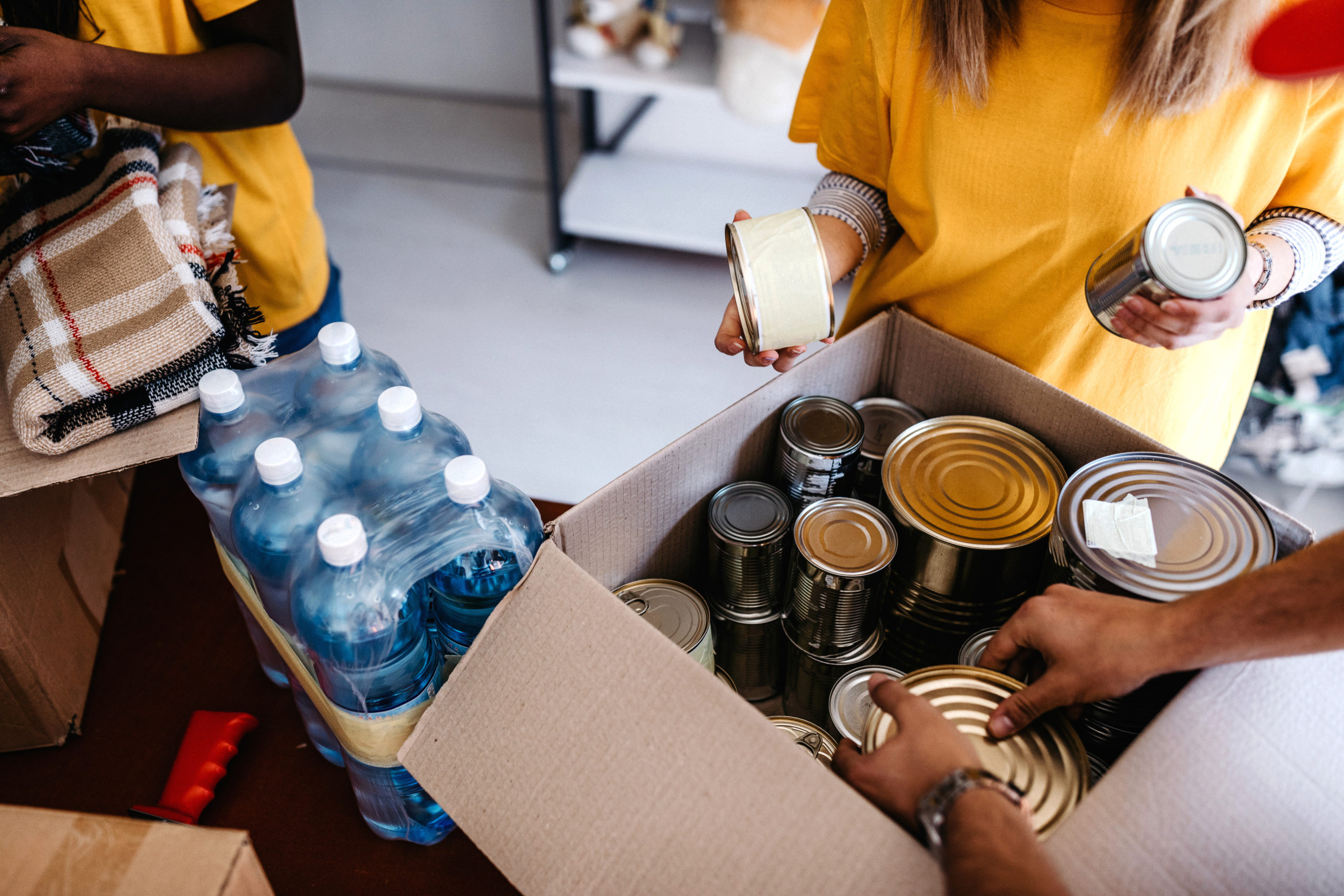 Los Servicios de Salud Responden a la Inseguridad Alimentaria ...