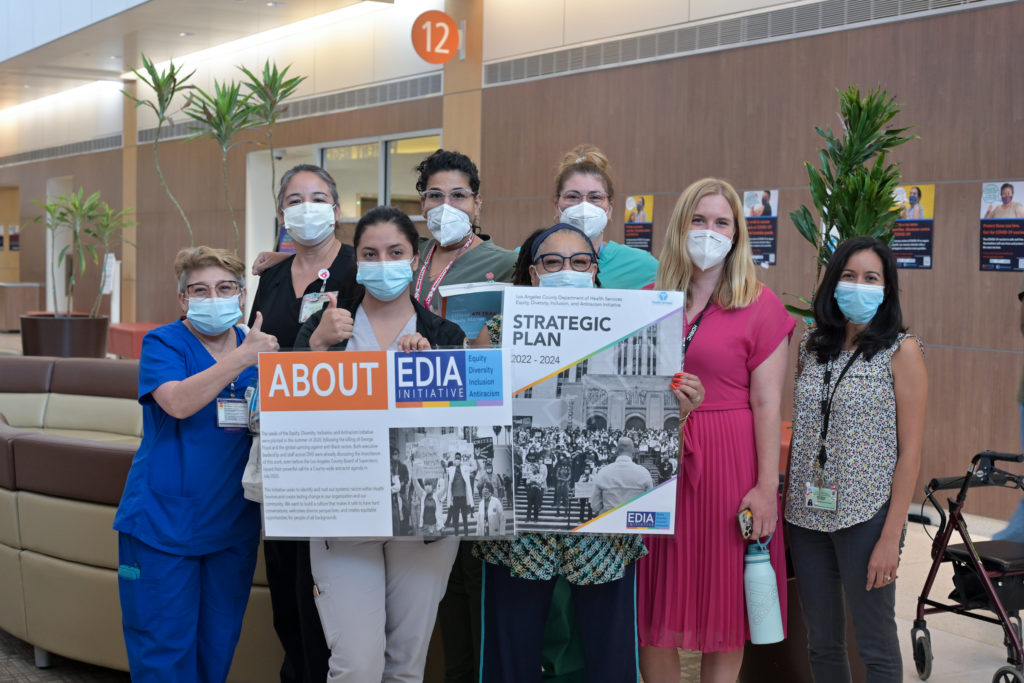 Equity Diversity, Inclusion and Anti-Racism Initiative Goes Live ...