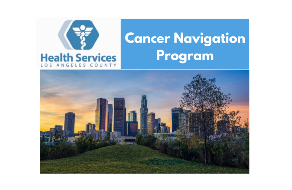Health Services Launches Cancer Navigation Program - Health Services ...