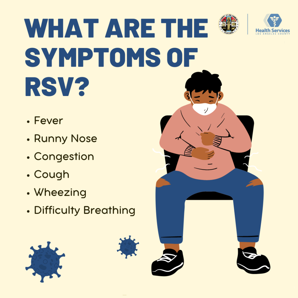 Respiratory Syncytial Virus Infection (RSV) - Health Services Los ...