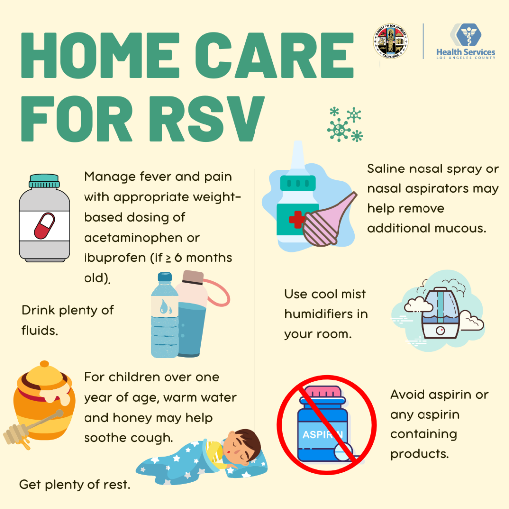 Respiratory Syncytial Virus Infection (RSV) - Health Services Los ...