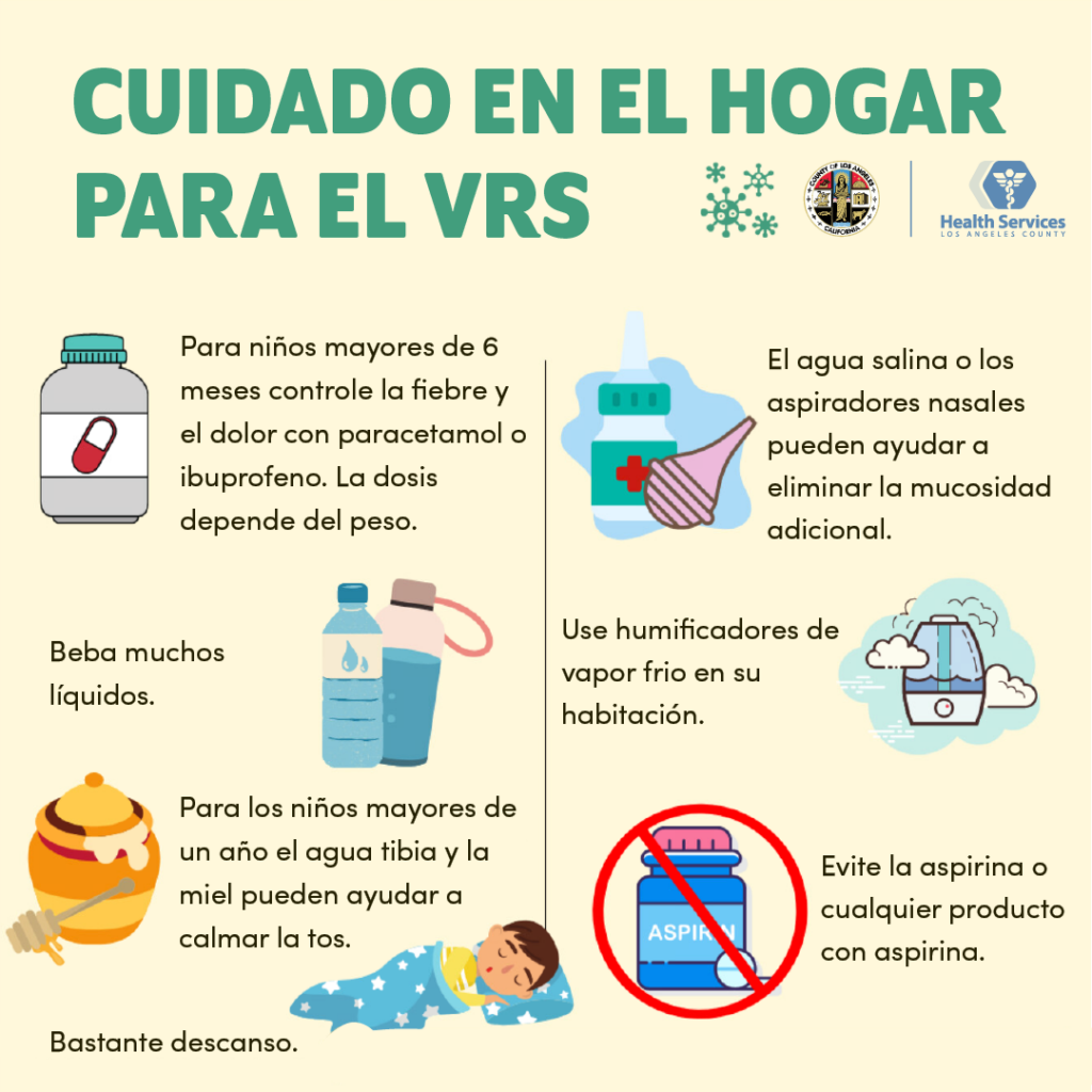 Respiratory Syncytial Virus Infection (RSV) - Health Services Los ...