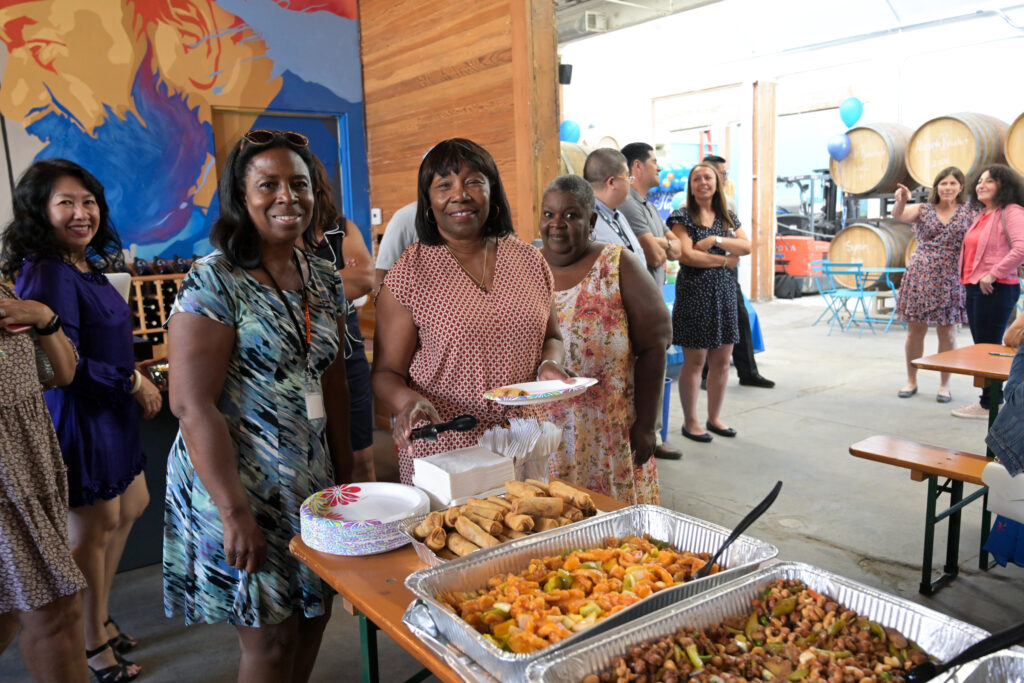 My Health LA Sunsets - Health Services Los Angeles County