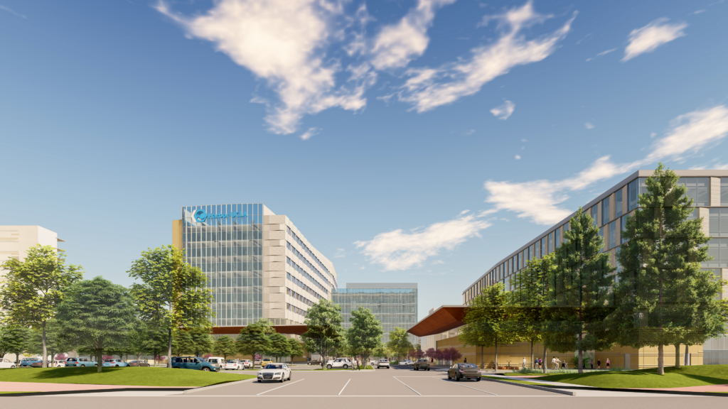 Los Angeles County Initiates $1.7 Billion Harbor-UCLA Medical Center ...